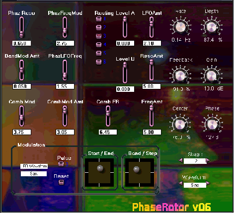 PhaseRotor, Re-Coder, Turducken PM, Lilac Vine Ale VST - Effects Forum ...